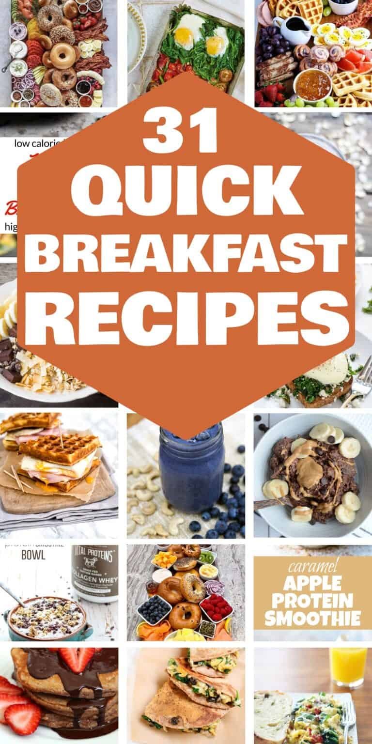 Inspiring Breakfast Ideas for Every Day